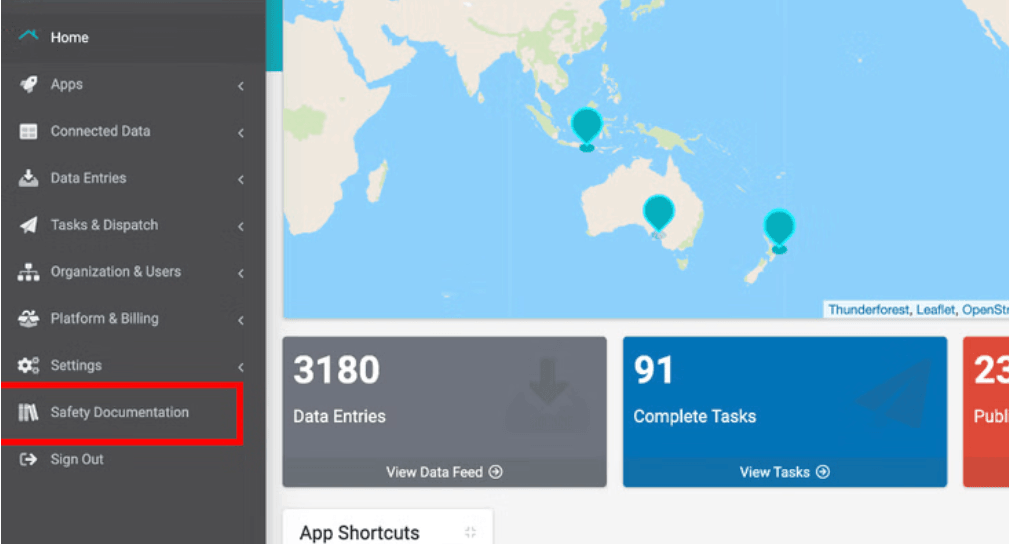 ThinkSafe Portal | Manage Safety in One Place | ThinkSafe Global